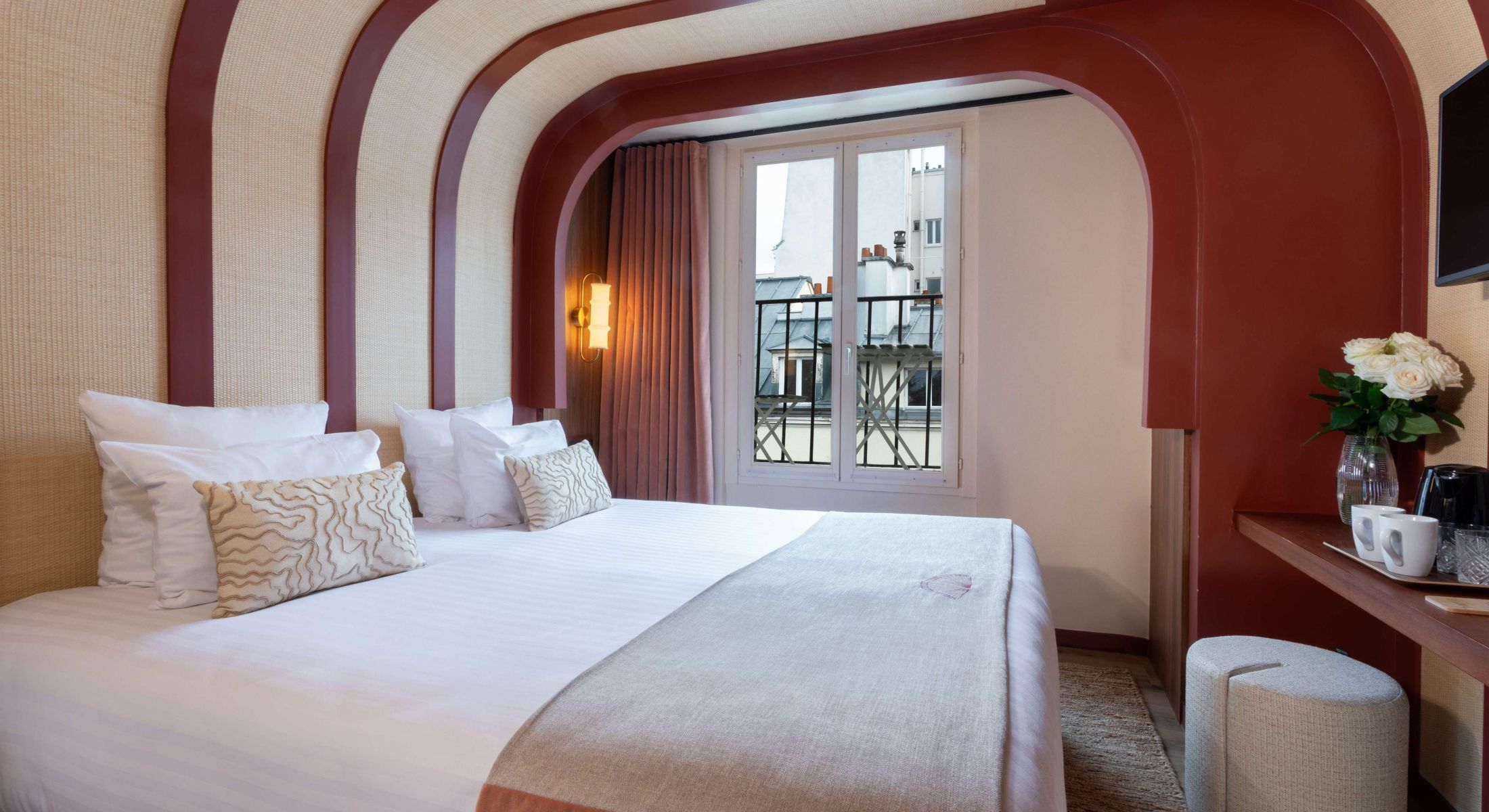 Hotel Sacha | 4-Star Hotel in Paris | OFFICIAL WEBSITE